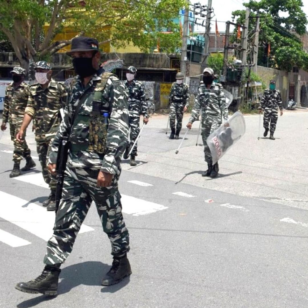 CRPF Recruitment 2022 Golden Opportunity For Graduated People To